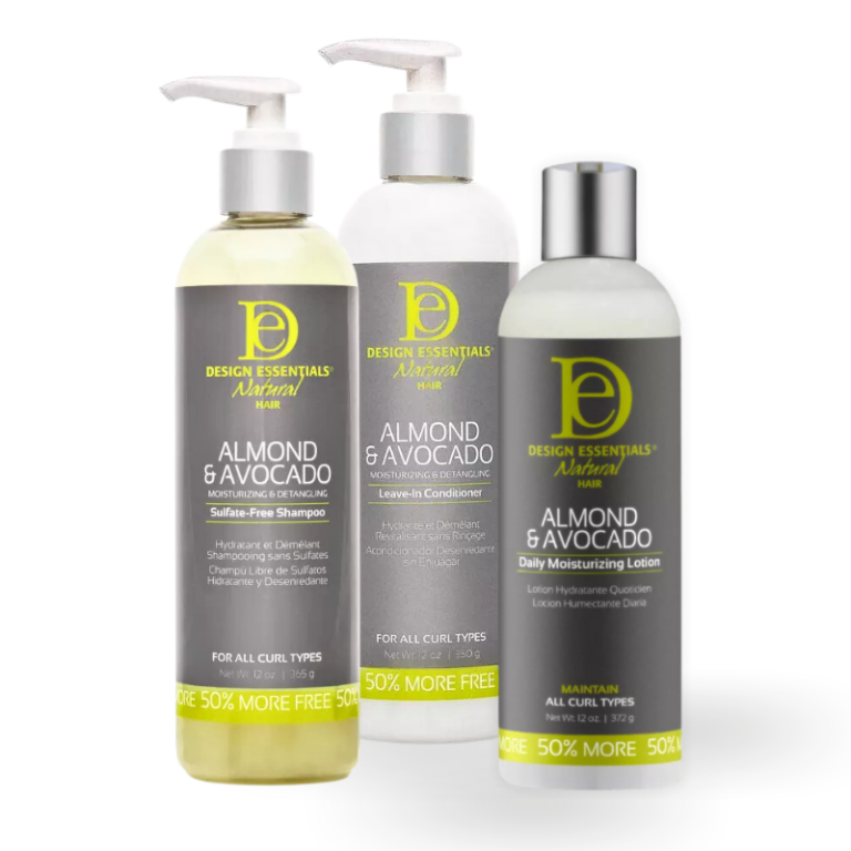Pack Desenredante Rizos - Shampoo, Acondicionador, Loción Design ...